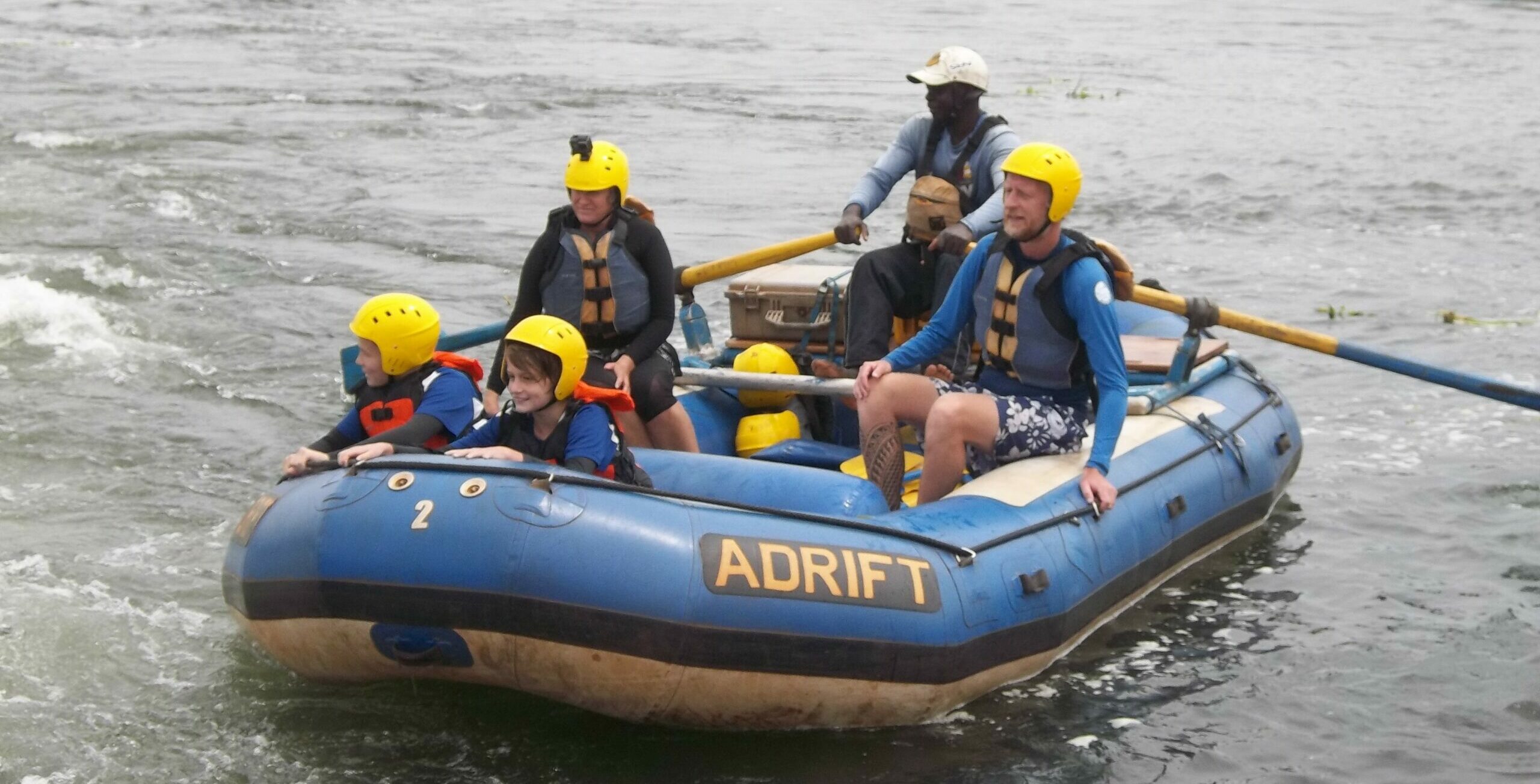 Kayaking | Activity | Adrift Uganda