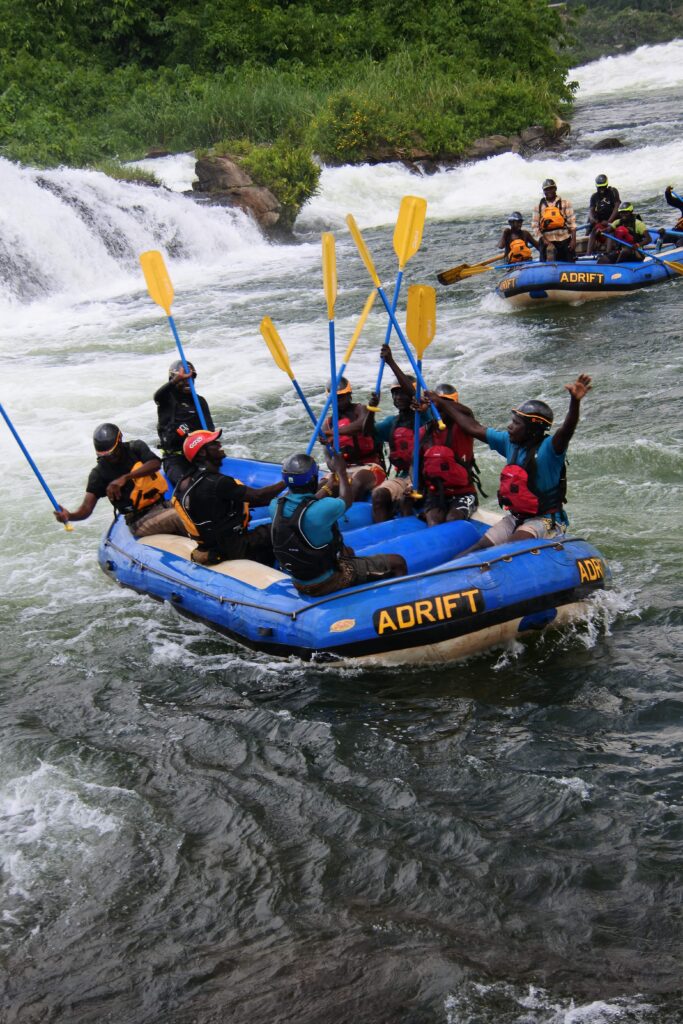 Adrift Uganda | Adventure Activities in Uganda